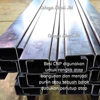 Besi Cnp Terbaik & Terbaru September 2022 - Harga Murah