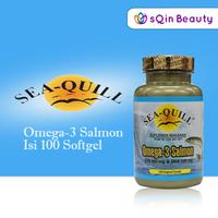 Sea Quill Omega 3 Salmon, Suplemen untuk Kesehatan Jantung April 2024