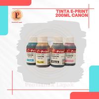 Jual Tinta Eprint Canon Terlengkap - Daftar Harga Maret 2024 & Cicilan 0%