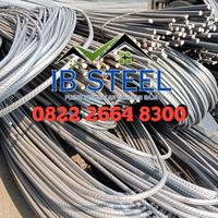 Jual Besi 10 Polos Terbaik - Harga Murah Maret 2024 & Cicil 0%