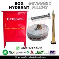 Jual Hydrant Box Terbaik - Harga Murah Juni 2025 & Cicil 0%
