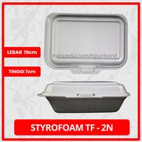 Styrofoam Makanan Harga Terbaru - Pilihan Terlengkap