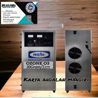 Jual Mesin Ozone Terbaik - Harga Murah Maret 2024 & Cicil 0%
