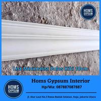 Jual List Gypsum Terbaik - Harga Murah November 2024 & Cicil 0%
