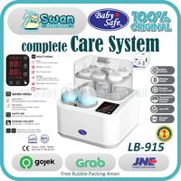 Jual Sterilizer Baby Safe Terlengkap - Harga Murah Juni 2024 & Cicil 0%