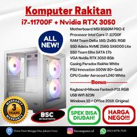 Jual Nvidia Rtx 3050 Murah - Harga Terbaru 2024
