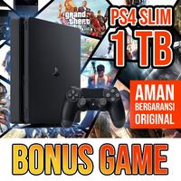 Jual Playstation 4 Slim Terbaik - Harga Murah April 2024 & Cicil 0%