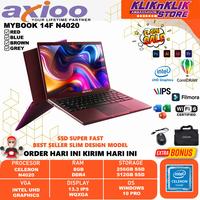 Jual Axioo Mybook 14f Murah - Harga Terbaru 2025