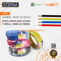 Jual Kabel Eterna Terbaik - Harga Murah April 2024 & Cicil 0%