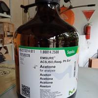 Jual Acetone Merck Murah - Harga Terbaru 2025