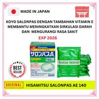 Jual Koyo Salonpas Murah - Harga Terbaru Juni 2025