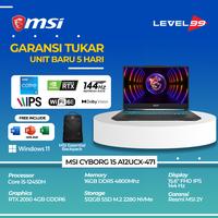 Jual Laptop Gaming Msi Terbaru - Harga Murah Januari 2024 & Cicil 0%