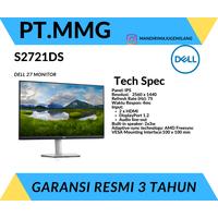 Jual Dell S2721ds Terbaru - Harga Murah Februari 2024 & Cicil 0%