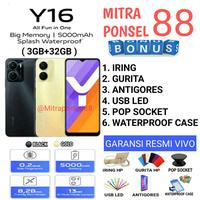 Harga Vivo Y16 Terbaru & Spesifikasi Lengkap Maret 2025