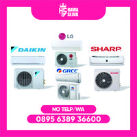 Jual Ac Split Wall Murah & Terbaik - Harga Terbaru Maret 2025