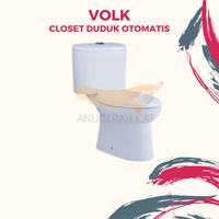 Jual Closet Duduk Otomatis Terbaik - Harga Murah Maret 2024 & Cicil 0%