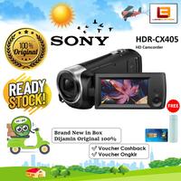 Jual Sony Handycam Hdr Cx405 Murah & Terbaik - Harga Terbaru Mei 2024