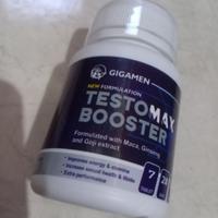 Jual Testomax Booster Asli Juni 2024 Harga Termurah - Cicil 0% 3x di ...