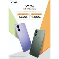 Harga Vivo Y17s Terbaru & Resmi Mei 2024