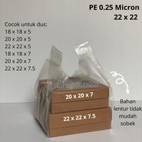 Jual Box Plastik Bening Terbaik - Harga Murah Mei 2024 & Cicil 0%