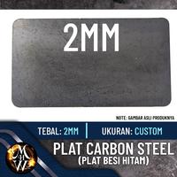 Jual Plat Besi 2 Mm Terbaik - Harga Murah Februari 2025 & Cicil 0%