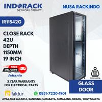 Jual Indorack 42U Murah & Terbaik - Harga Terbaru Maret 2025