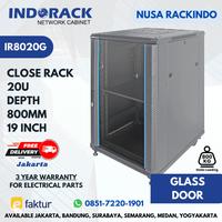 Jual Rack 20U Murah & Terbaik - Harga Terbaru Oktober 2025