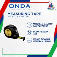 Jual Meteran 5 Meter Terbaik - Harga Murah Desember 2024 & Cicil 0%