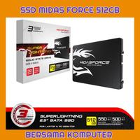 Jual Ssd Midas Force Terbaru - Harga Murah Juni 2024 & Cicil 0%