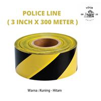Jual Police Line Terbaik - Harga Murah Juli 2025 & Cicil 0%
