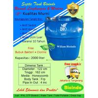 Jual Septic Tank Biofilter Terbaik - Harga Murah Januari 2025 & Cicil 0%