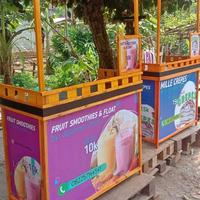 Jual Booth Portable Terbaik - Harga Murah Desember 2024 & Cicil 0%