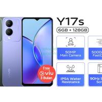 Harga Vivo Y17s Terbaru & Resmi Mei 2024
