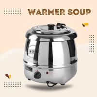 Jual Soup Tureen Terlengkap - Harga Terbaru Mei 2024 & Cicilan 0%