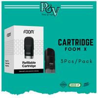 Jual Foom X Cartridge Murah - Harga Terbaru 2024