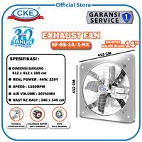 Jual Exhaust Fan Cke Terbaik - Harga Murah Maret 2025 & Cicil 0%