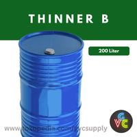 Jual Thinner B Terbaik - Harga Murah April 2025 & Cicil 0%