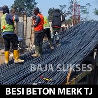 Besi Beton 12 Mm Termurah - Promo "DISKONHL" 50rb!