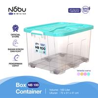 Jual Container Box 100 Liter Terbaik - Harga Murah Januari 2024 & Cicil 0%