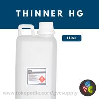Jual Thinner Hg Terbaik - Harga Murah Oktober 2025 & Cicil 0%