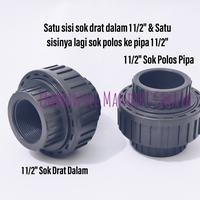 Jual Pipa 1 2 Inch Terbaik - Harga Murah Agustus 2025 & Cicil 0%