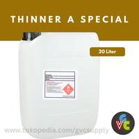 Jual Thinner A Terbaik - Harga Murah Mei 2024 & Cicil 0%
