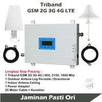 Jual Repeater 4G Terbaru - Harga Murah Juni 2024 & Cicil 0%