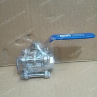 Jual Stop Kran 3 Inch Terbaik - Harga Murah Juni 2024 & Cicil 0%