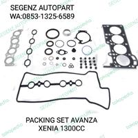 Jual Packing Set Avanza Terlengkap - Harga Murah Mei 2024 & Cicil 0%