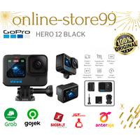 Jual Gopro Hero 12 Black Terbaru - Harga Murah Juni 2024 & Cicil 0%