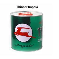 Jual Thinner Impala Terbaik - Harga Murah Mei 2025 & Cicil 0%
