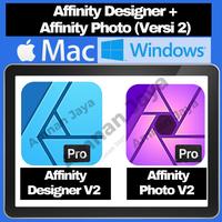 Jual Affinity Designer Terlengkap - Harga Murah April 2024