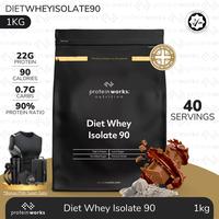 Jual Whey Protein Isolate Terbaik - Harga Murah Februari 2024 & Cicil 0%