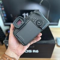 Canon EOS R6 Harga Terbaik & Lengkap Mei 2024 - Tokopedia